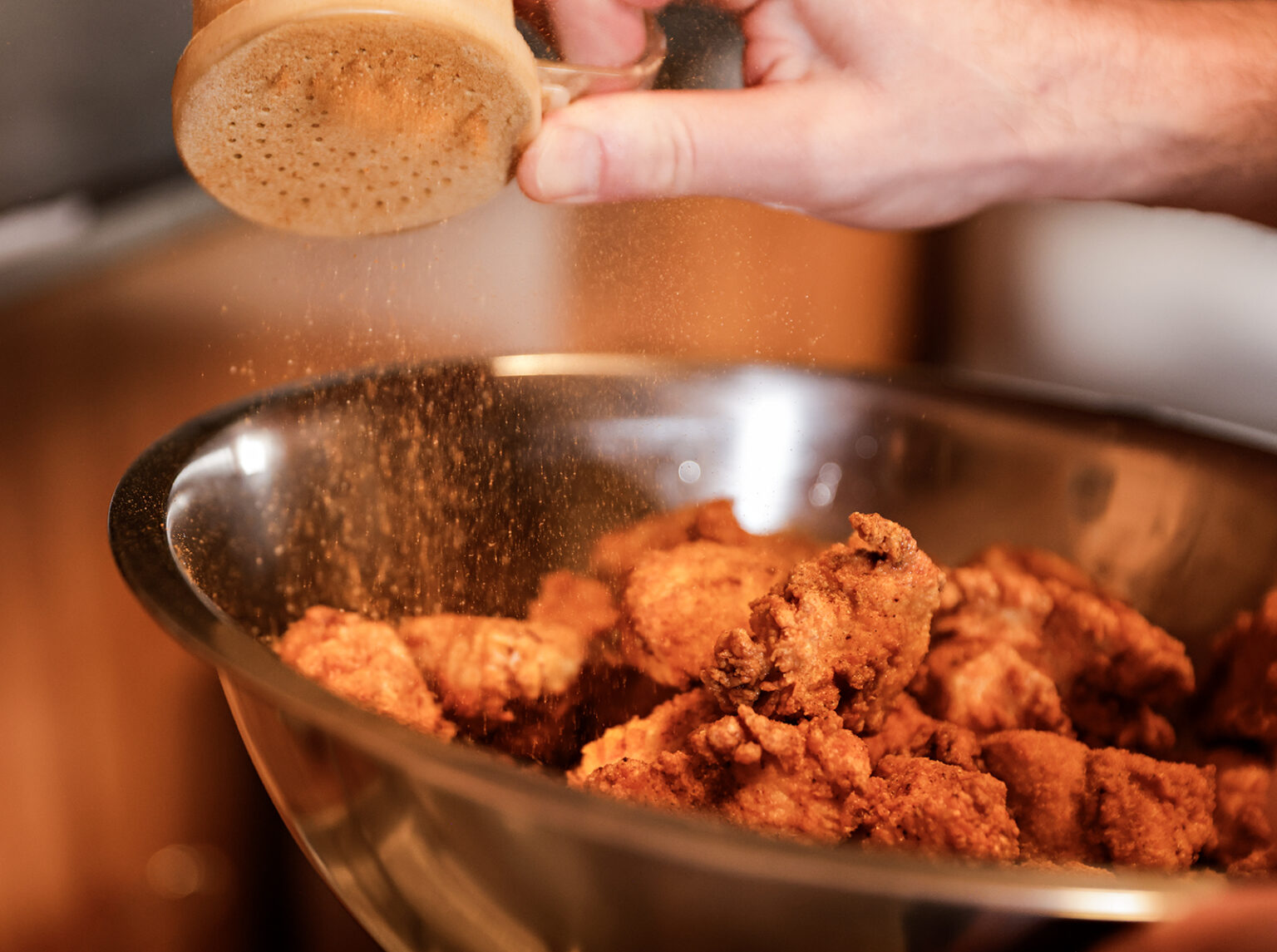 Pete’s Fried Chicken Sammy - Flathead Beacon