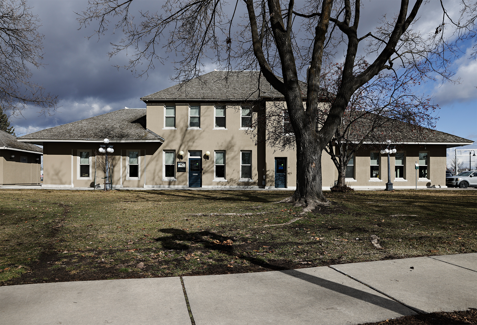 Two Historic Kalispell Buildings Begin Restoration Though State ...