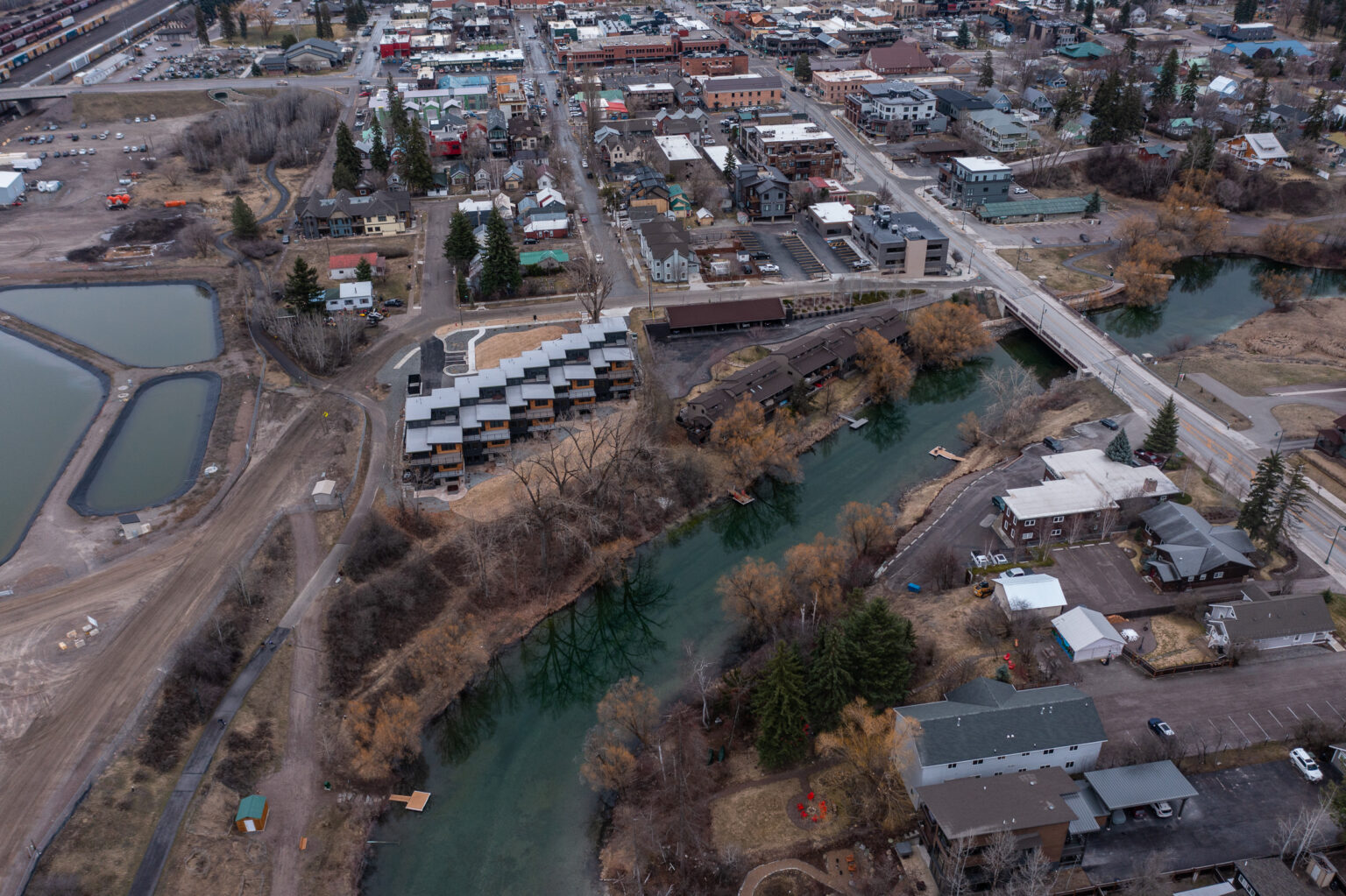 ‘No is Not an Option’: Whitefish to Stay the Course on River Trail Design - Flathead Beacon