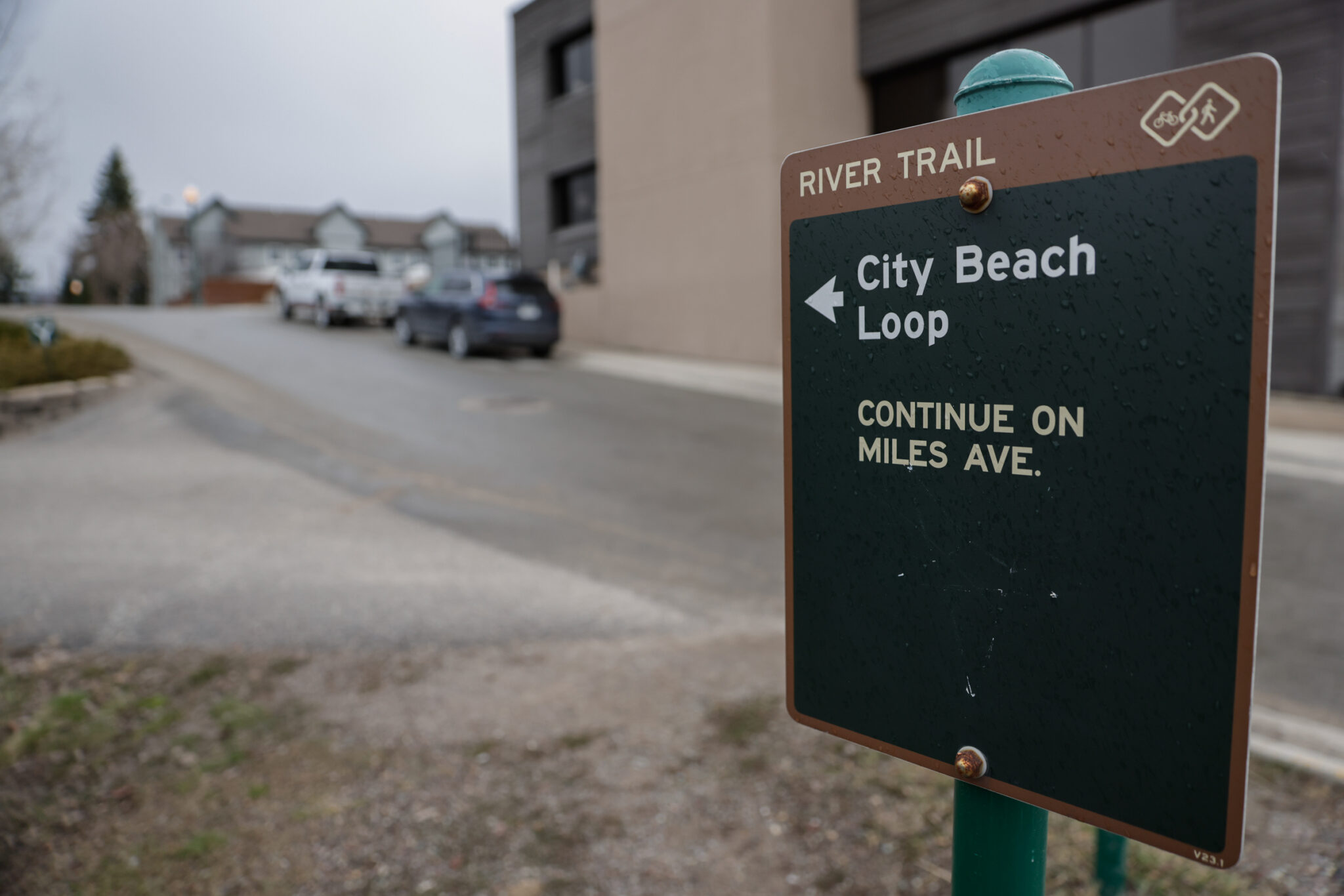 ‘No is Not an Option’: Whitefish to Stay the Course on River Trail Design - Flathead Beacon