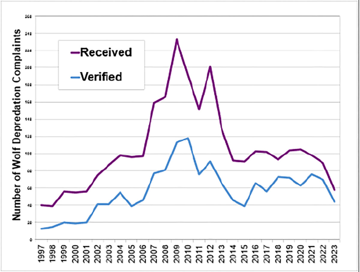 Wildlife Officials Say Montana’s New Wolf Management Plan Sets a ...