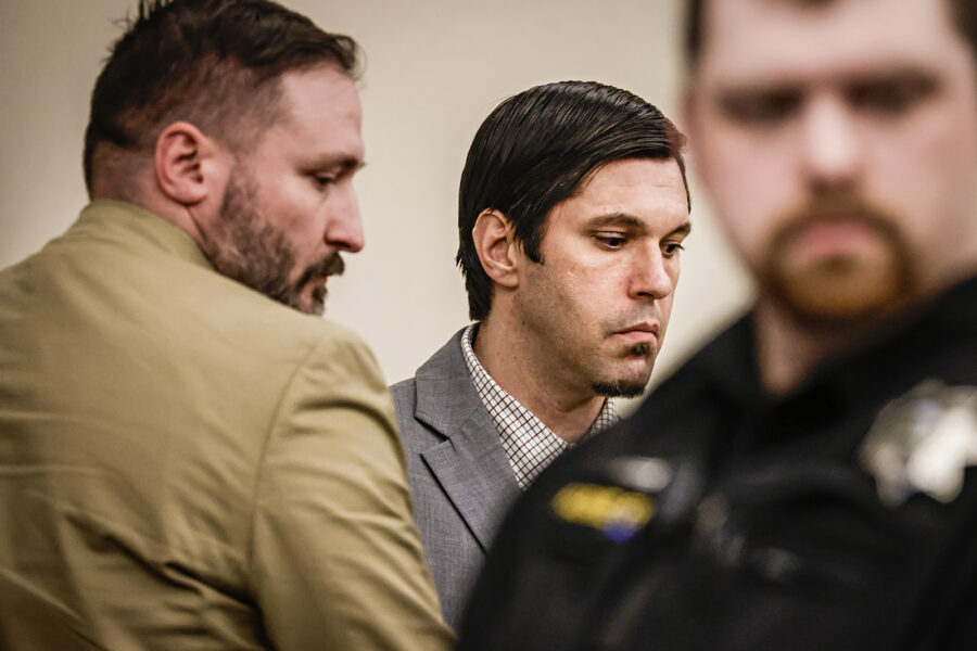 Jury Convicts Bigfork Man of Murdering Mother’s Boyfriend in Double ...