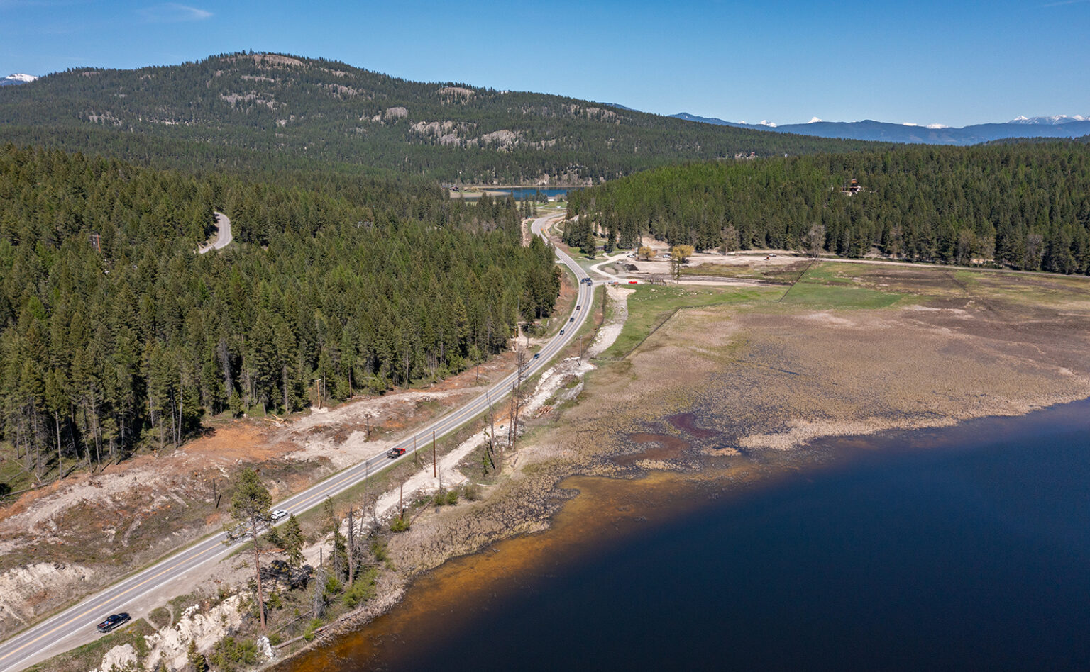 After Decades of Delays, ‘Whitefish West’ Highway Project Clears Final ...
