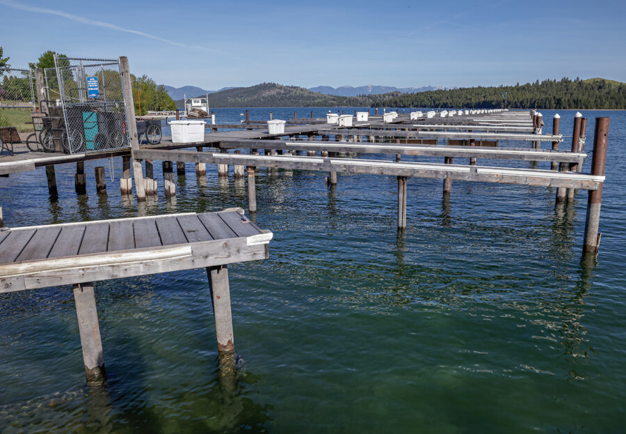 Interior Secretary Allows Dam Operators to Taper Flows to Buoy Flathead ...