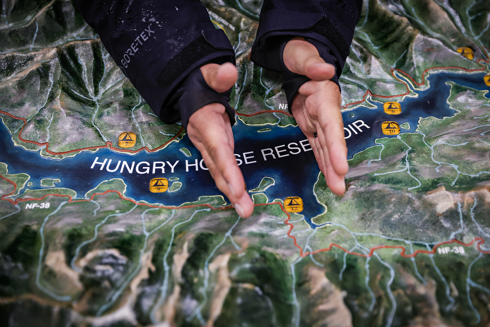 One Year After a Local Paddleboarder Disappeared on Hungry Horse ...