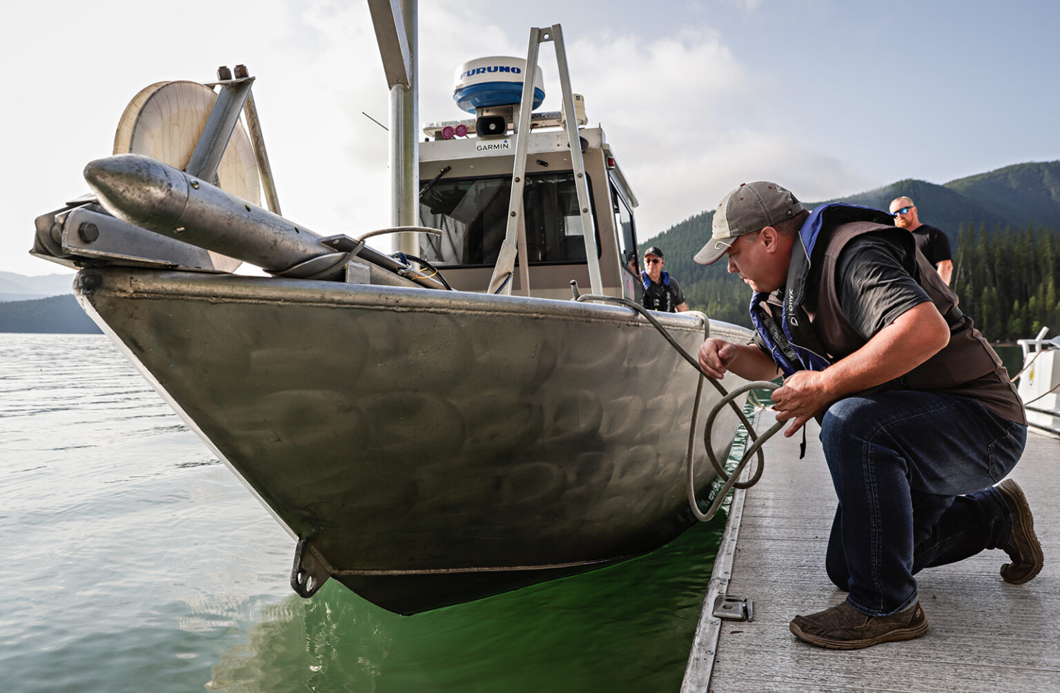 One Year After a Local Paddleboarder Disappeared on Hungry Horse Reservoir, a Community Tries to ...