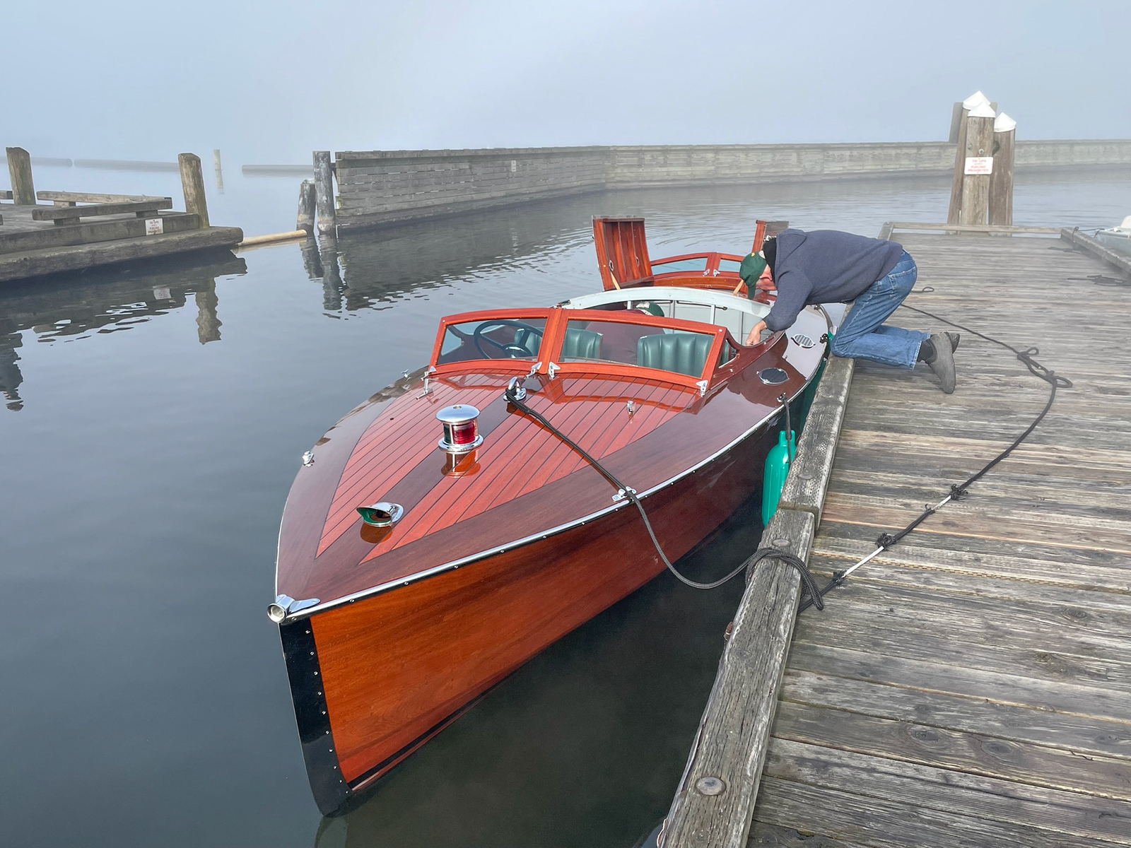 Classic Boats Take the Spotlight at Whitefish Woody Weekend - Flathead ...