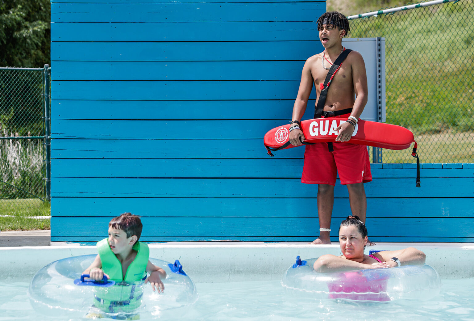 Kalispell Public Pool Opens with Limited Hours Due to Lifeguard ...