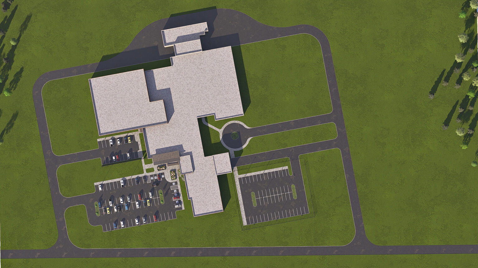 Department of Corrections ‘Reentry Center’ to Open Oct. 27 in Evergreen ...