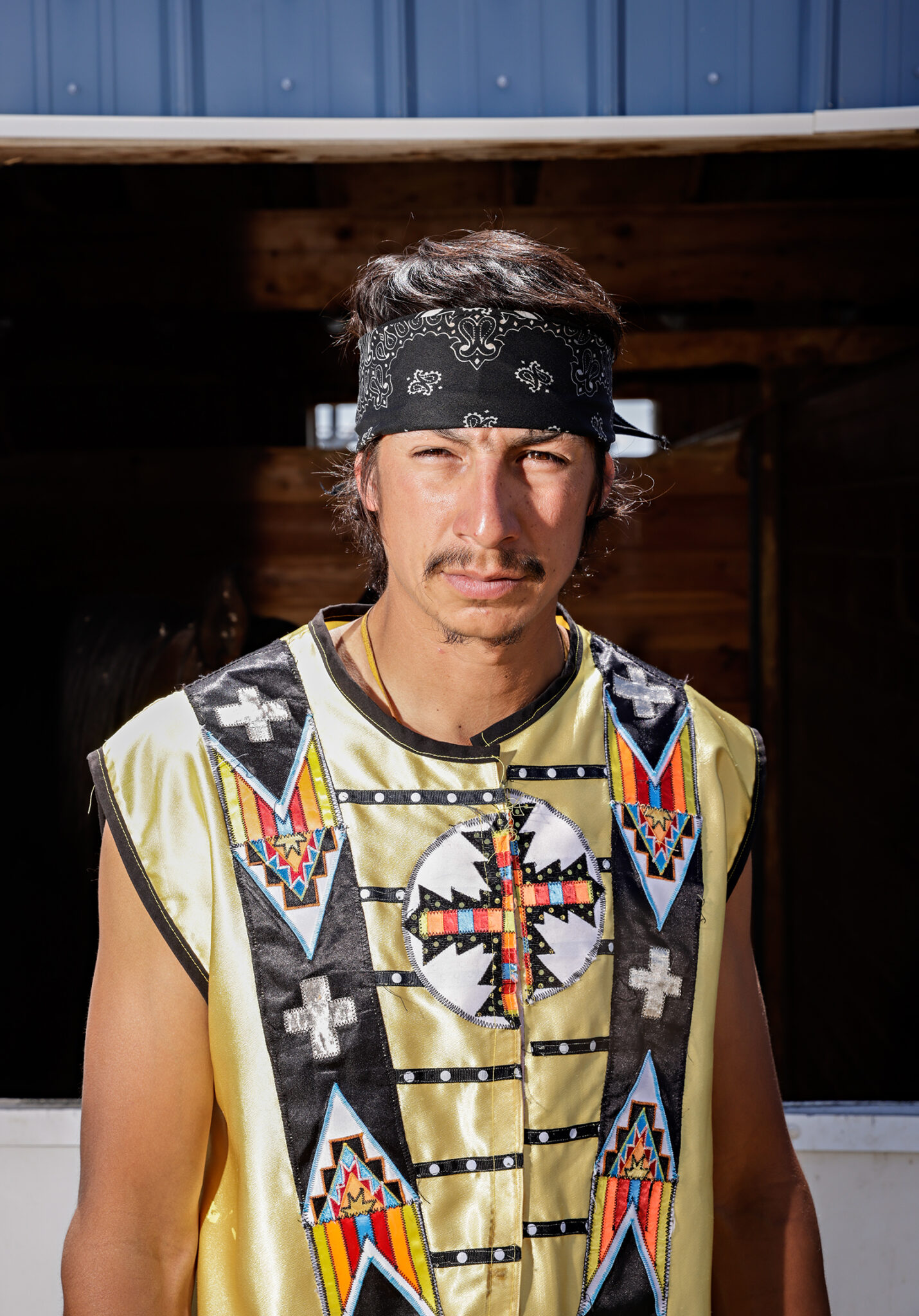 The Faces of Indian Relay Races - Flathead Beacon