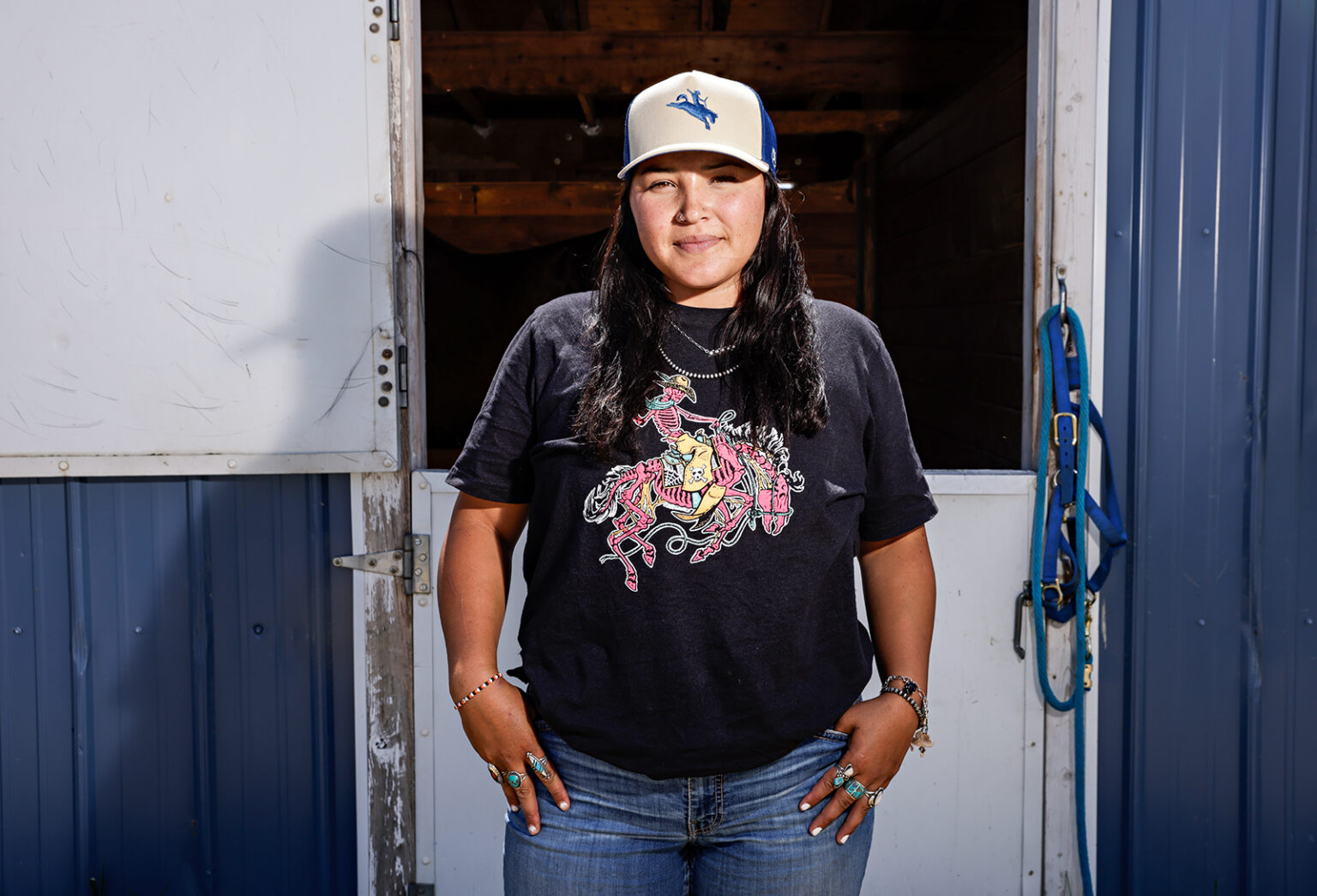 The Faces of Indian Relay Races - Flathead Beacon