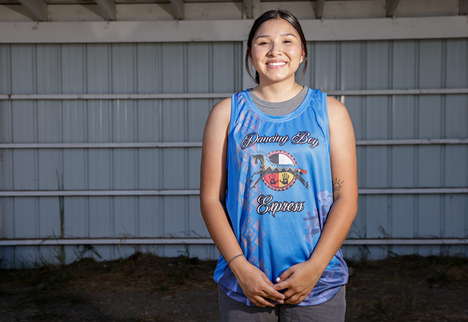 The Faces of Indian Relay Races - Flathead Beacon