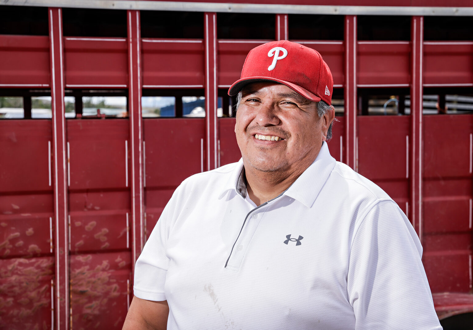 The Faces of Indian Relay Races - Flathead Beacon