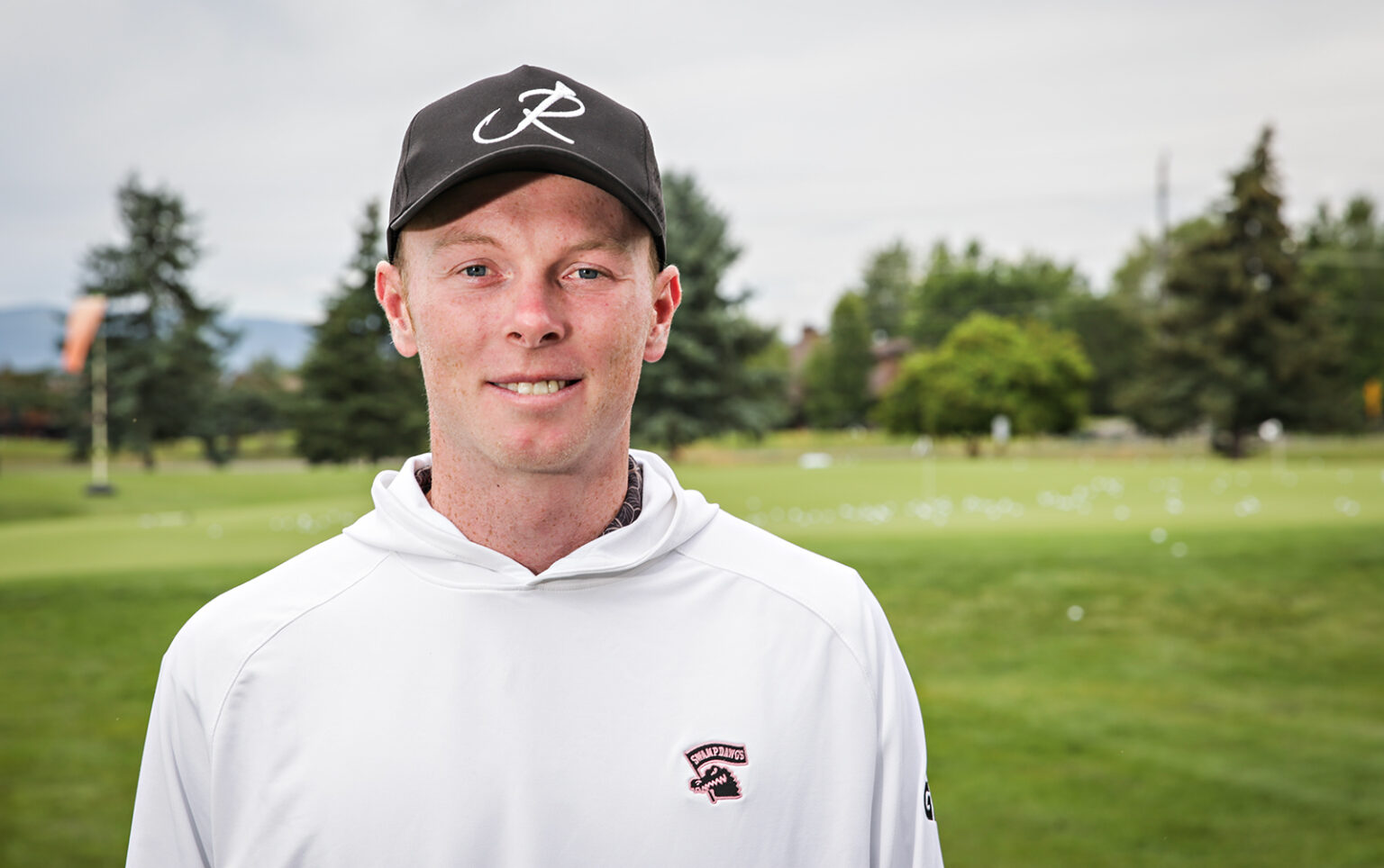 Amid the Highs and Lows of Pro Golf Circuit, Ryggs Johnston Relishes Return Home - Flathead Beacon