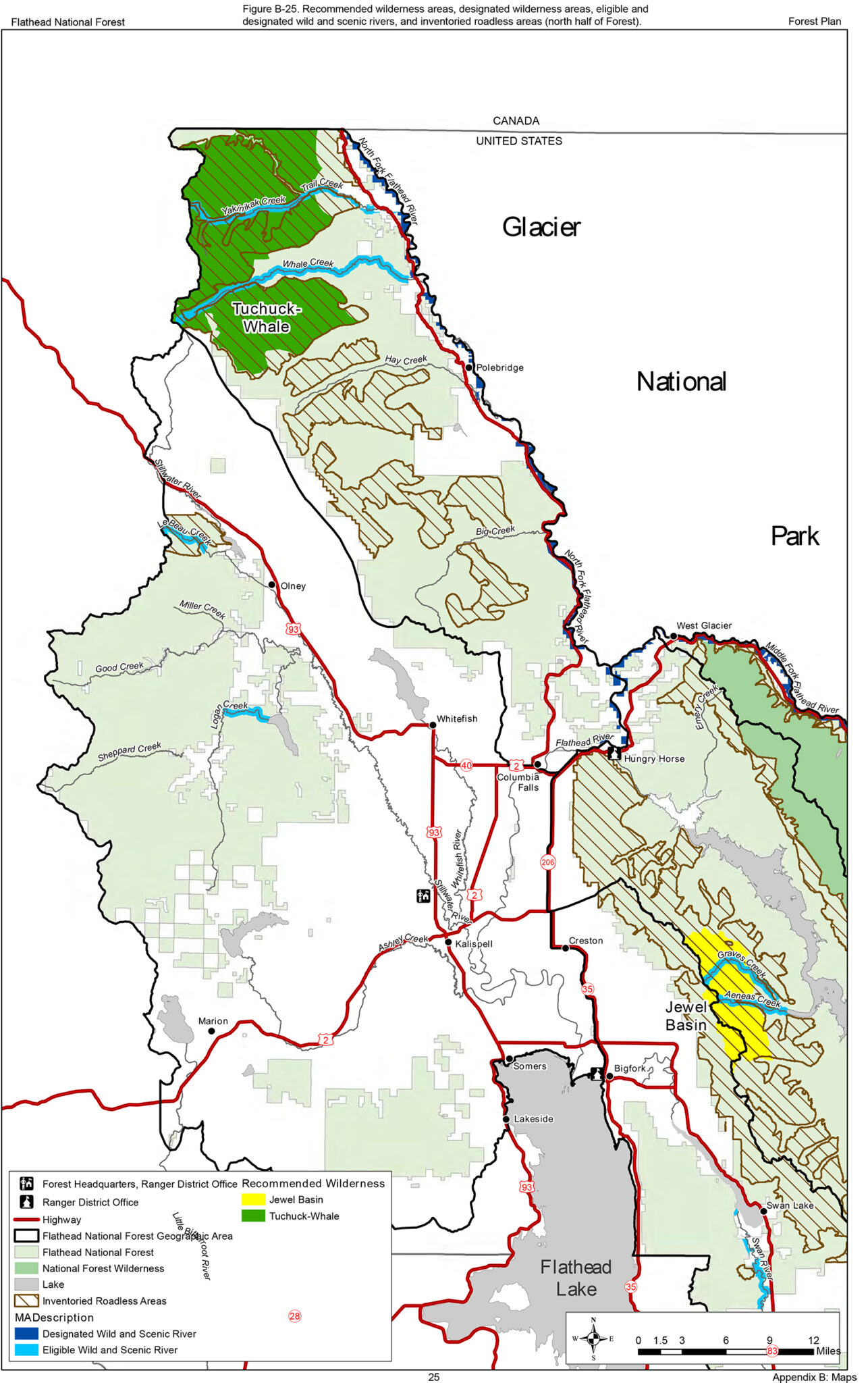 What Could the End of the Roadless Rule Mean for Montana’s National ...
