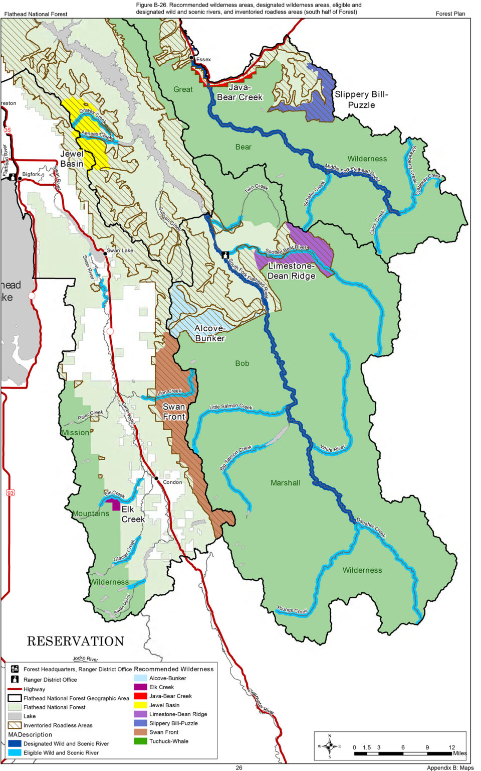 What Could the End of the Roadless Rule Mean for Montana’s National ...