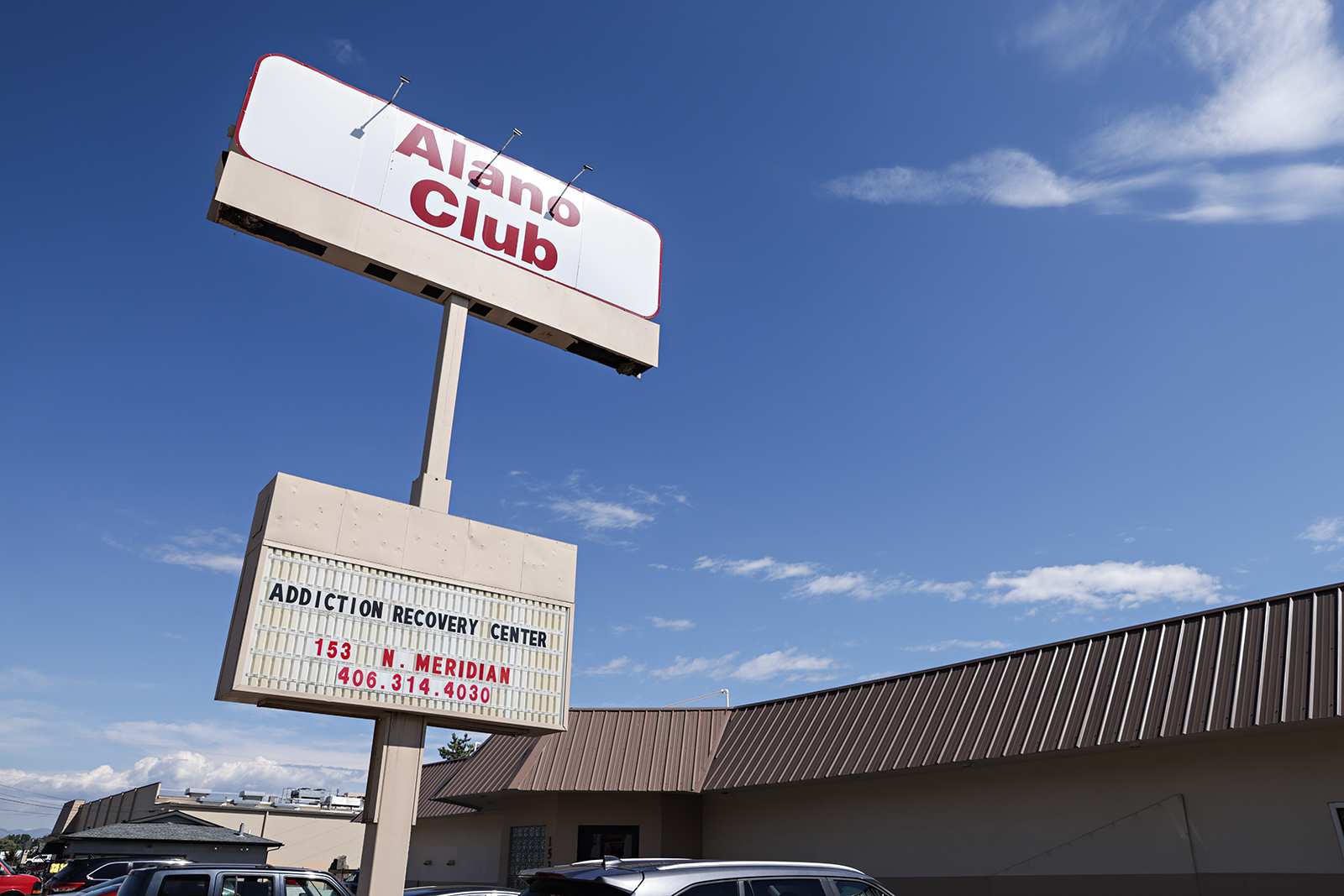 Alano Club of Kalispell Offers a Ripple of Addiction Recovery ...