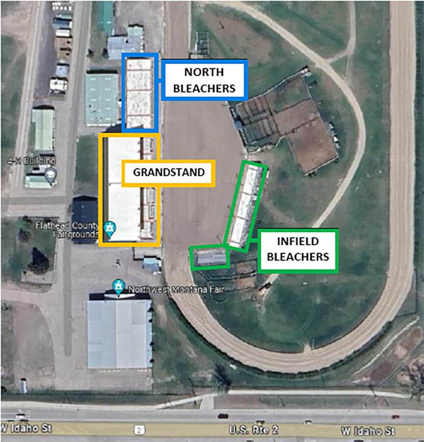 The Daily Roundup: Flathead County to Unveil New Fairground Bleachers ...