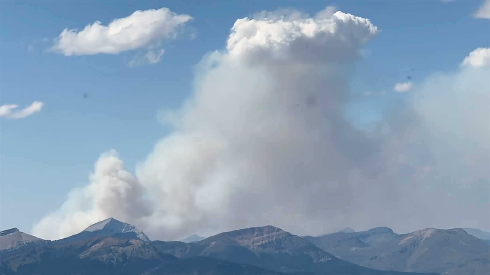 Wildfire in Bob Marshall Wilderness Prompts Trail Closures - Flathead ...