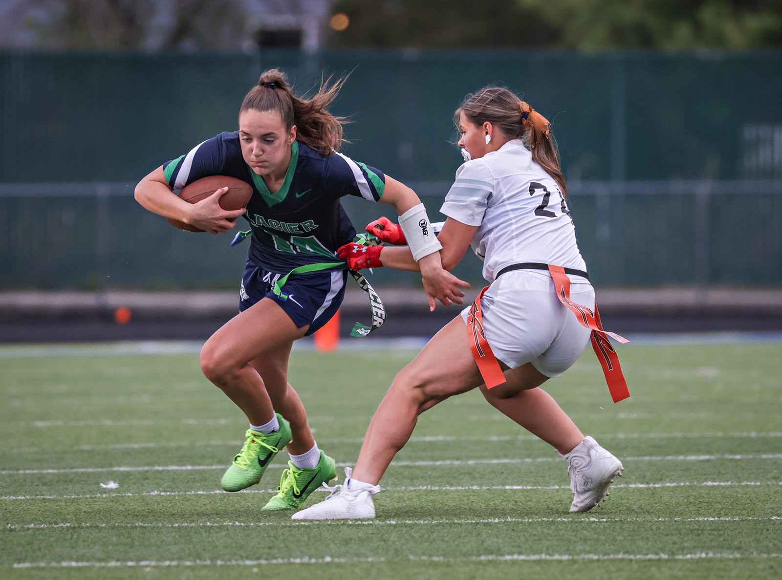 As Girls Flag Football Continues to Grow, Glacier Pursues Success by Embracing Adversity and ...