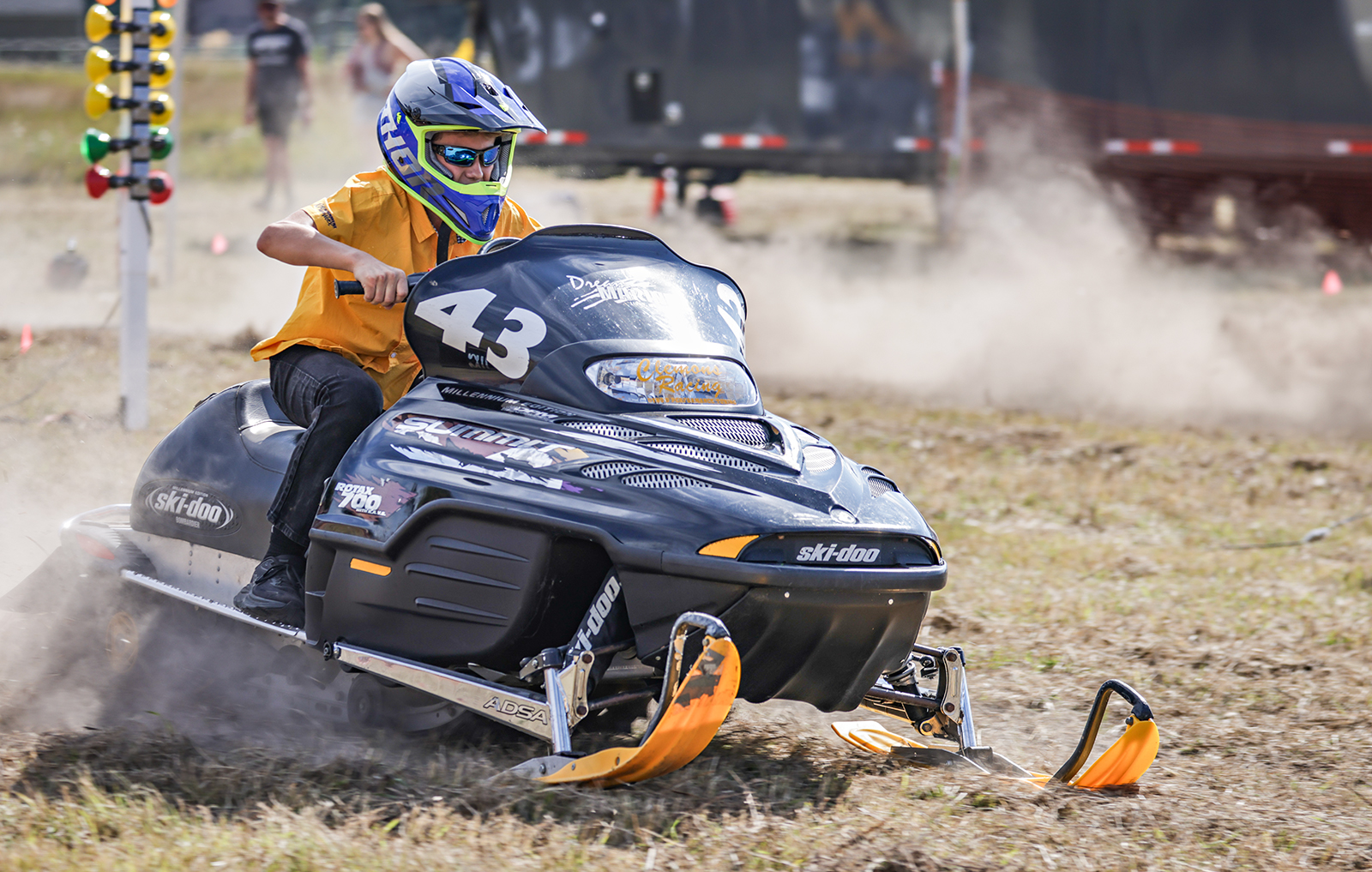 Keller Ranch Grass Drags - Flathead Beacon