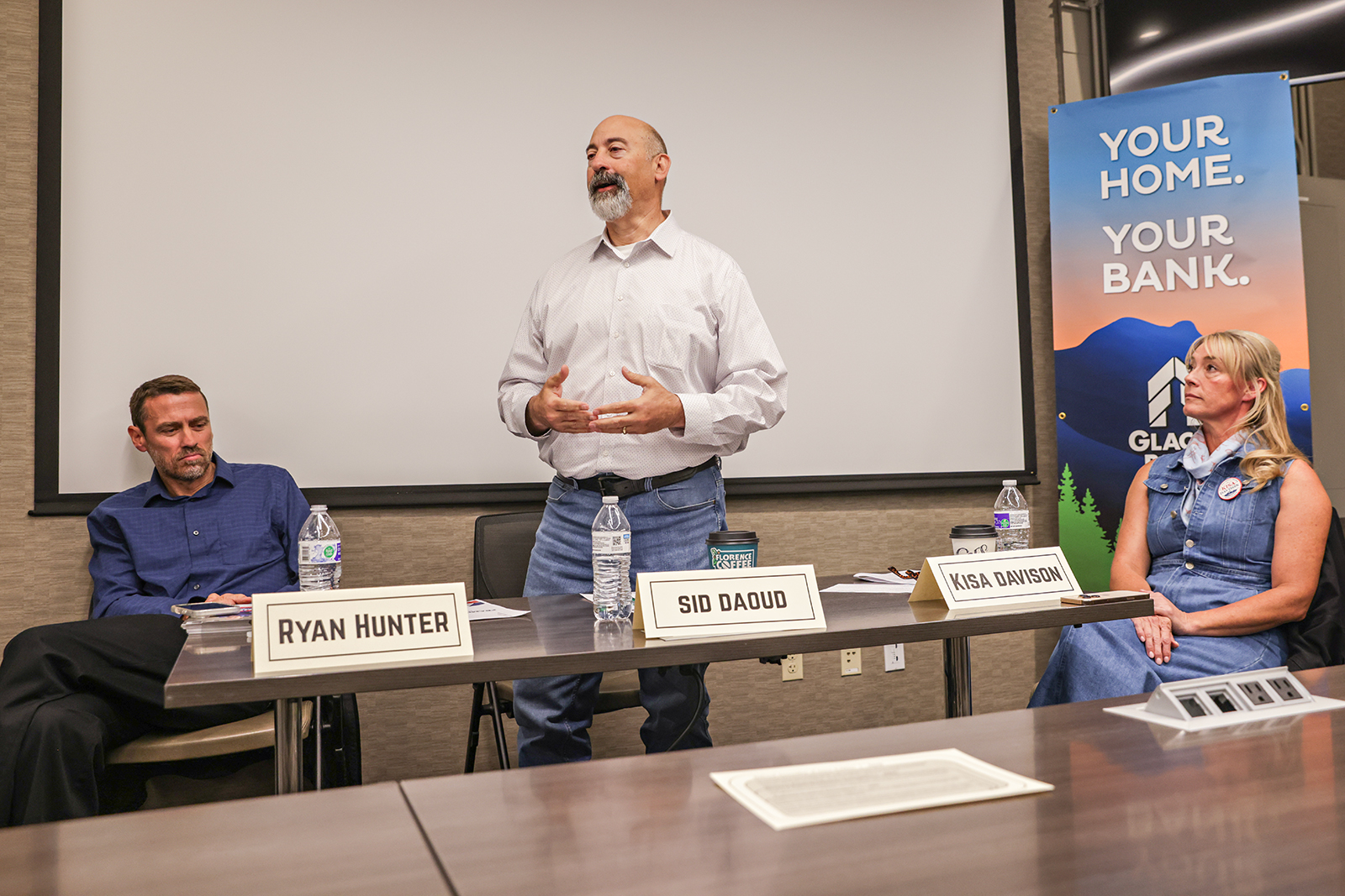 Ryan Hunter Prevails in Kalispell's Three-way Mayoral Race - Flathead ...