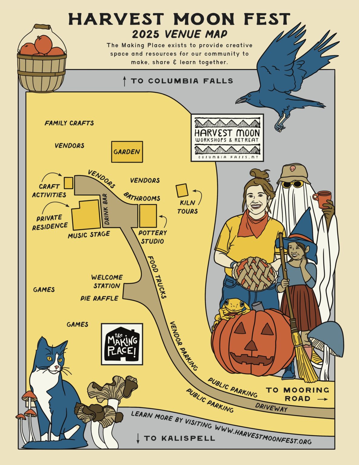 Harvest Moon Fest to Bring Hands-On Activities, Artist Demonstrations ...