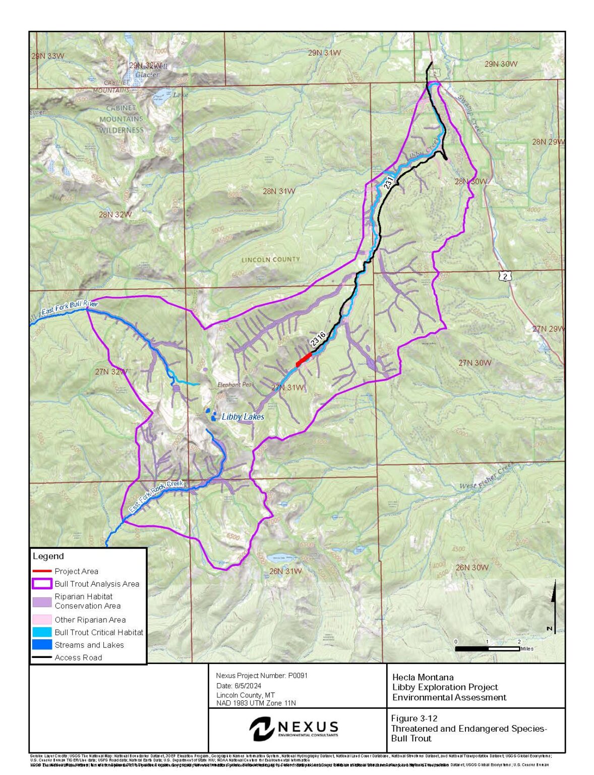Forest Service Nears Ruling on Libby Exploration Project - Flathead Beacon