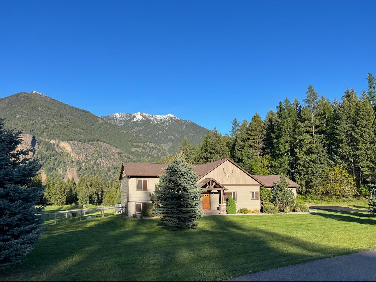 mountain - Flathead Beacon