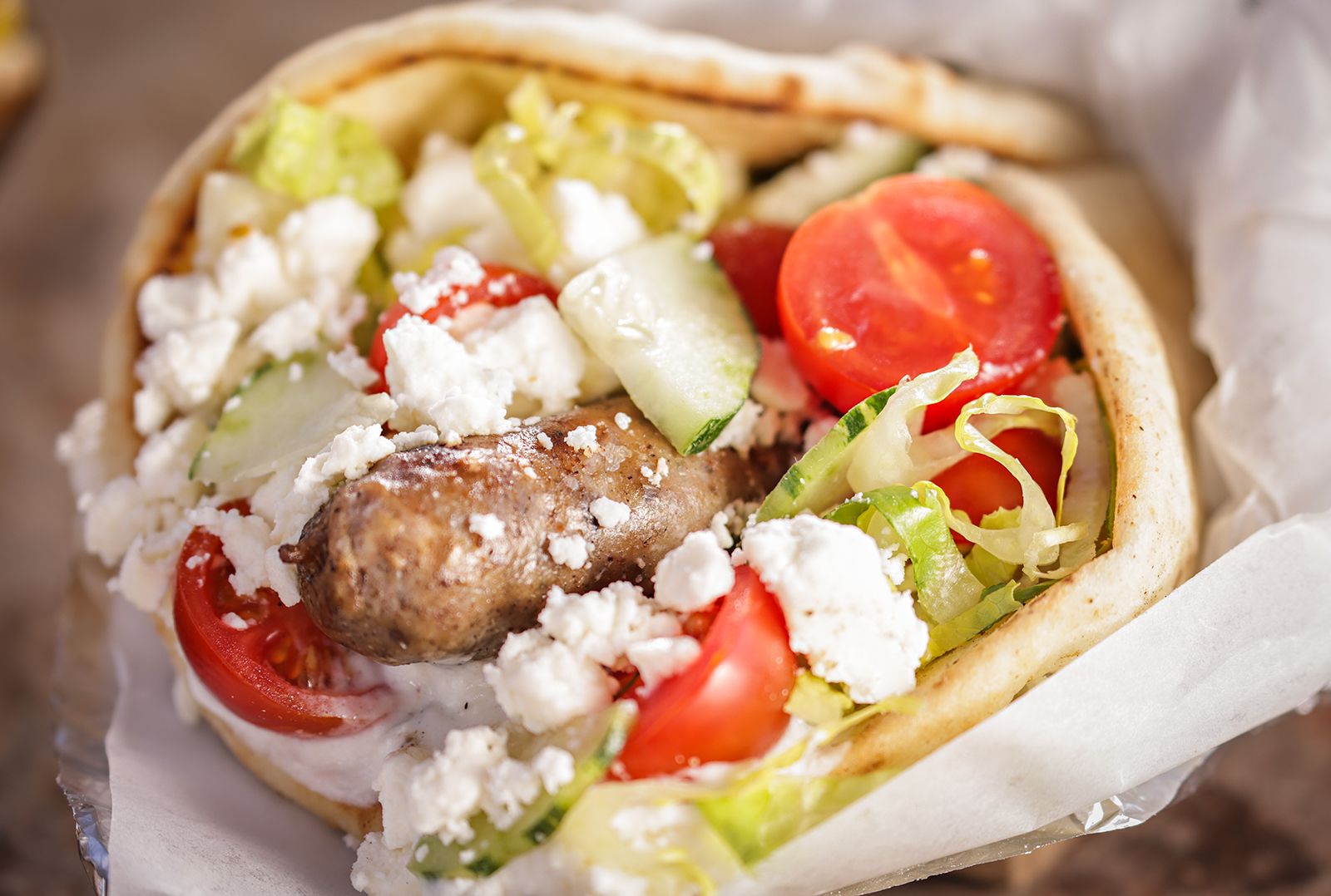 Meet the Chef: Sausage Queen Stephanie Roszko - Flathead Beacon