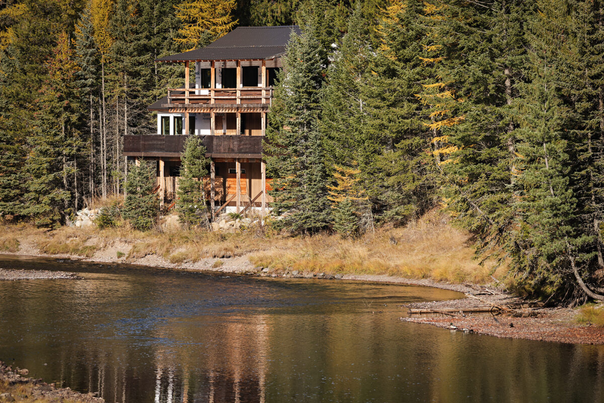 Ninth Circuit Upholds Homeowners' Right to Build in Glacier National ...