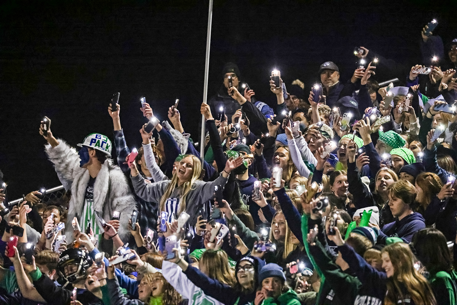 Glacier Wolfpack Football Claims State Title with Win Over Billings ...