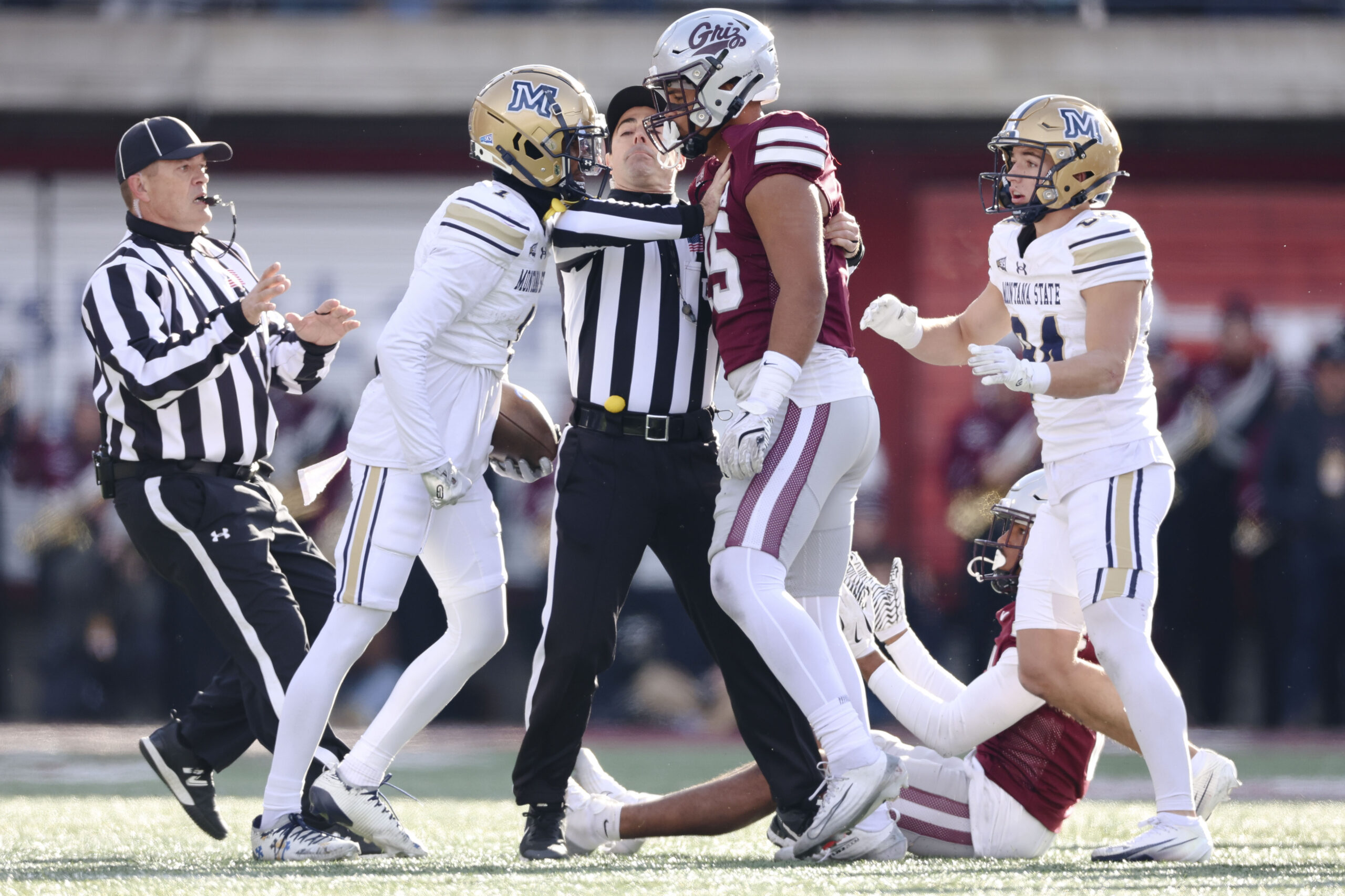 A Flathead Valley Guide to the Historic FCS Semifinal Cats-Griz Matchup ...