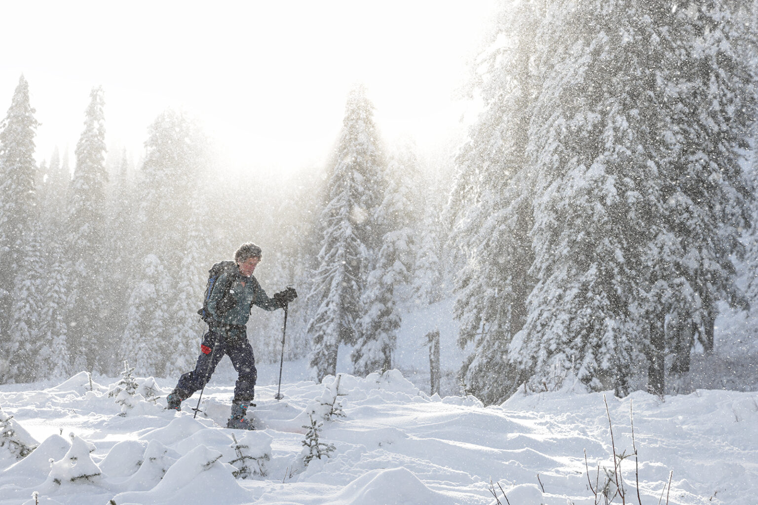 First Wave of Winter - Flathead Beacon