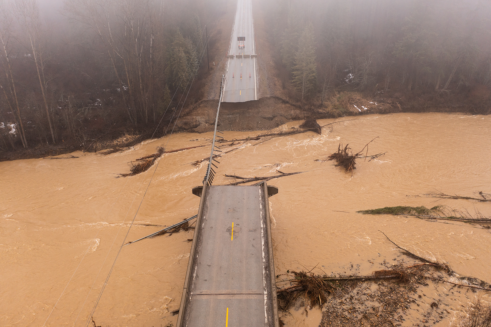Lincoln County Remains in State of Emergency as Flooding Closes Roads, Schools - Flathead Beacon