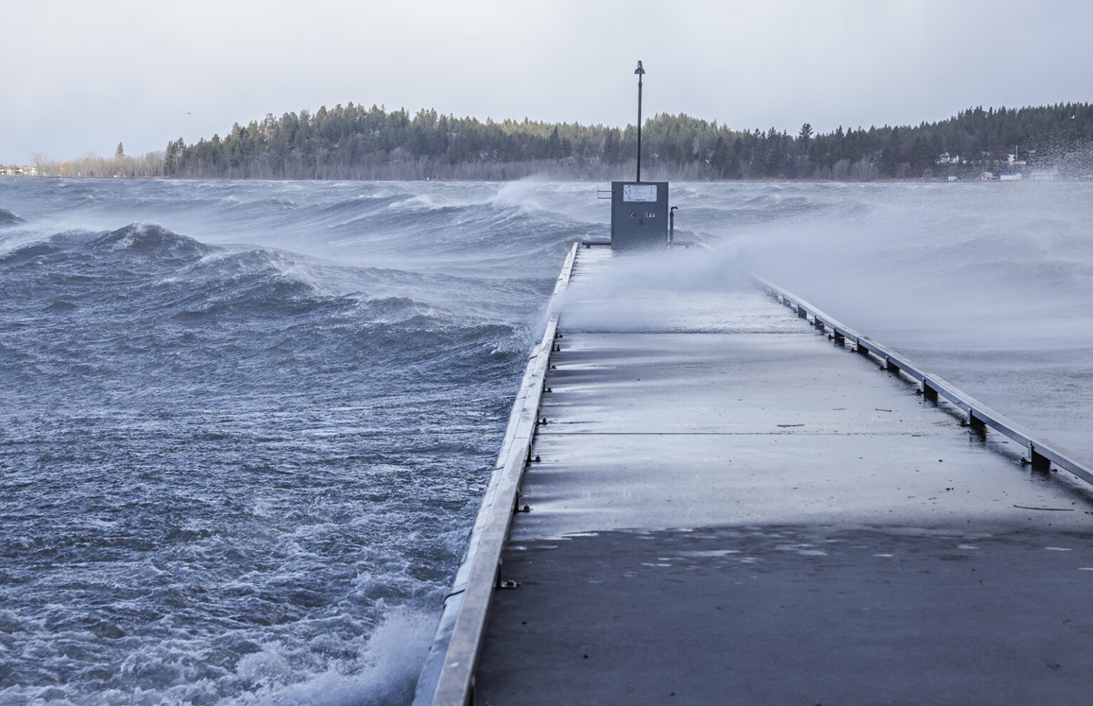 Flathead County Commissioners Declare Local Emergency - Flathead Beacon