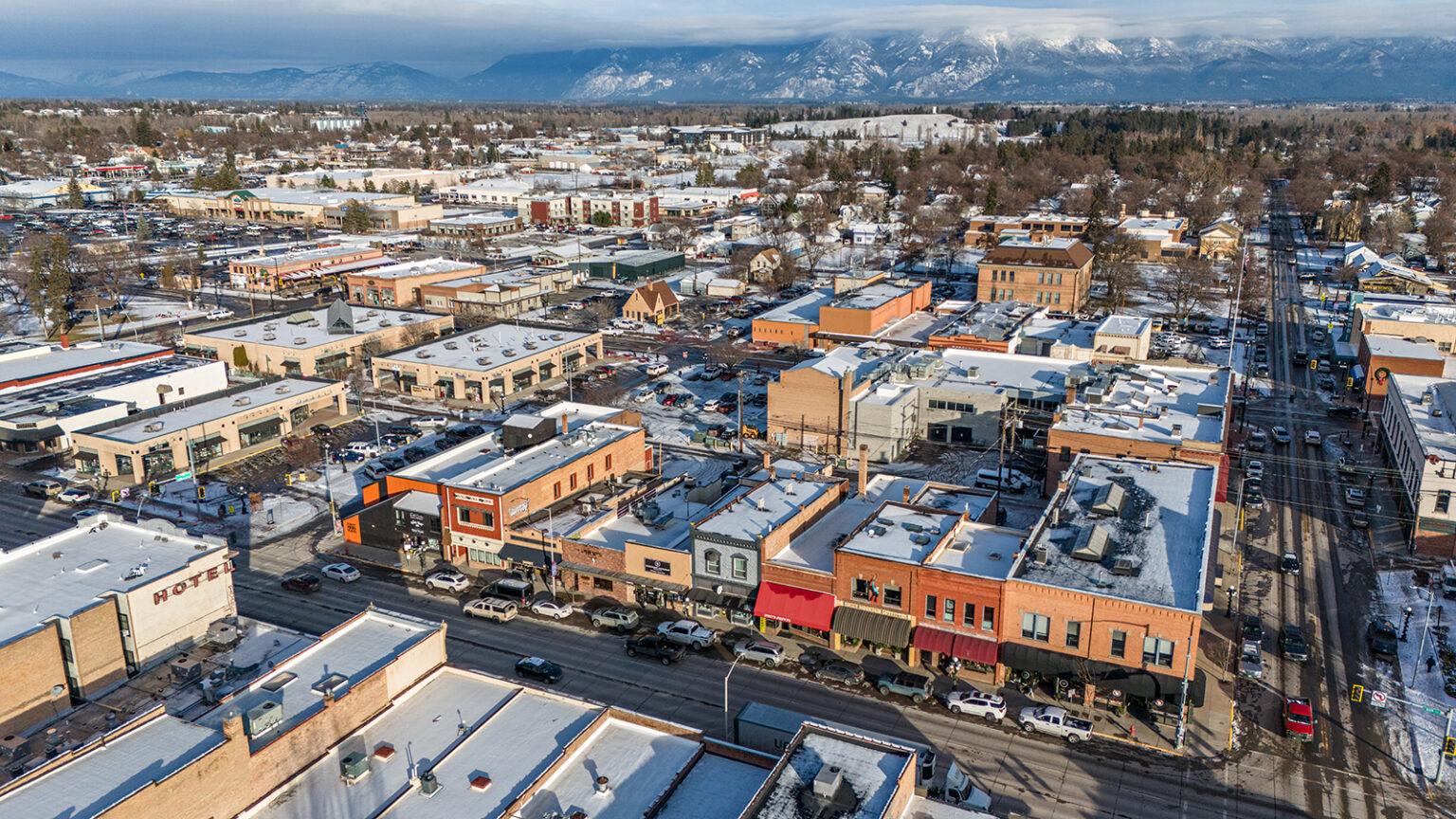 Kalispell Adopts New Zoning and Subdivision Regulations - Flathead Beacon