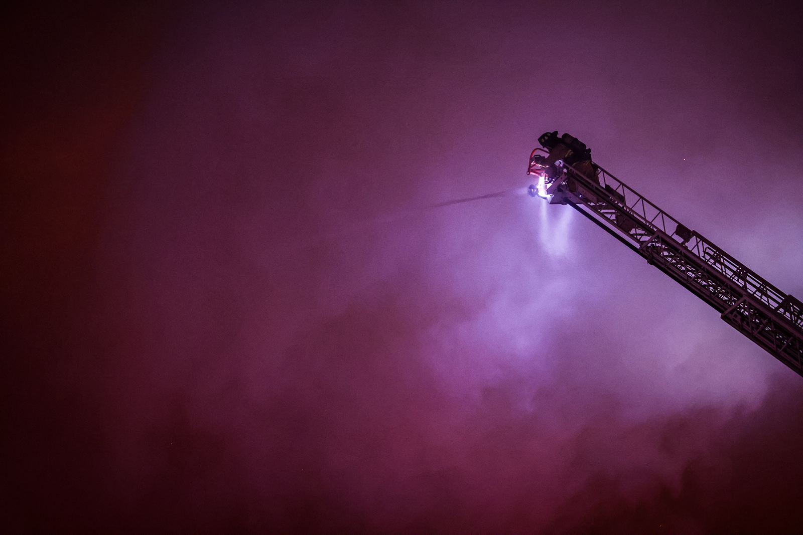 Blaze Consumes Firewood Mill North of Kalispell - Flathead Beacon