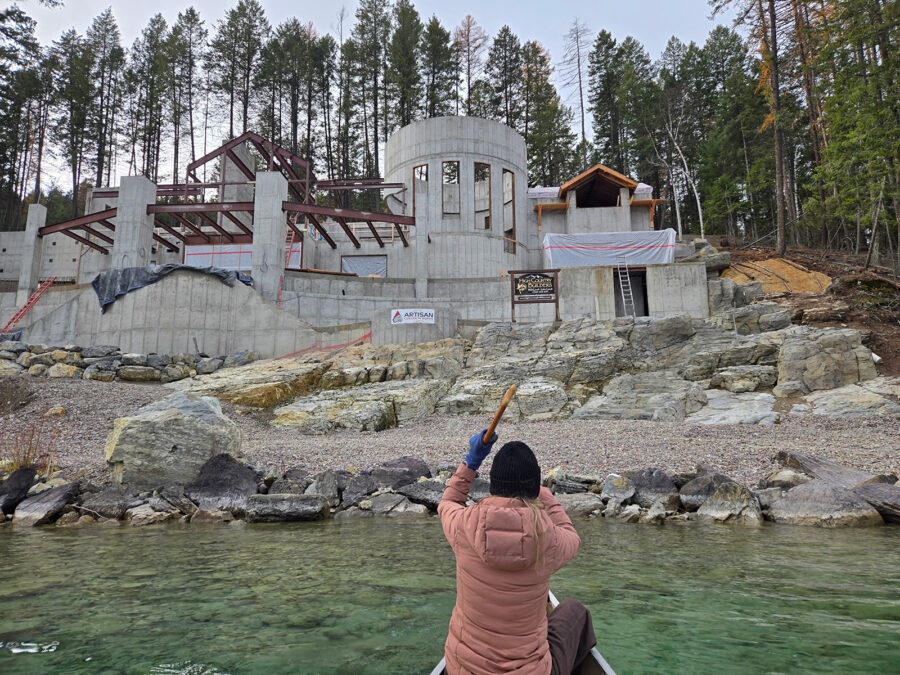 SobbaBeaverBay2 copy - Flathead Beacon