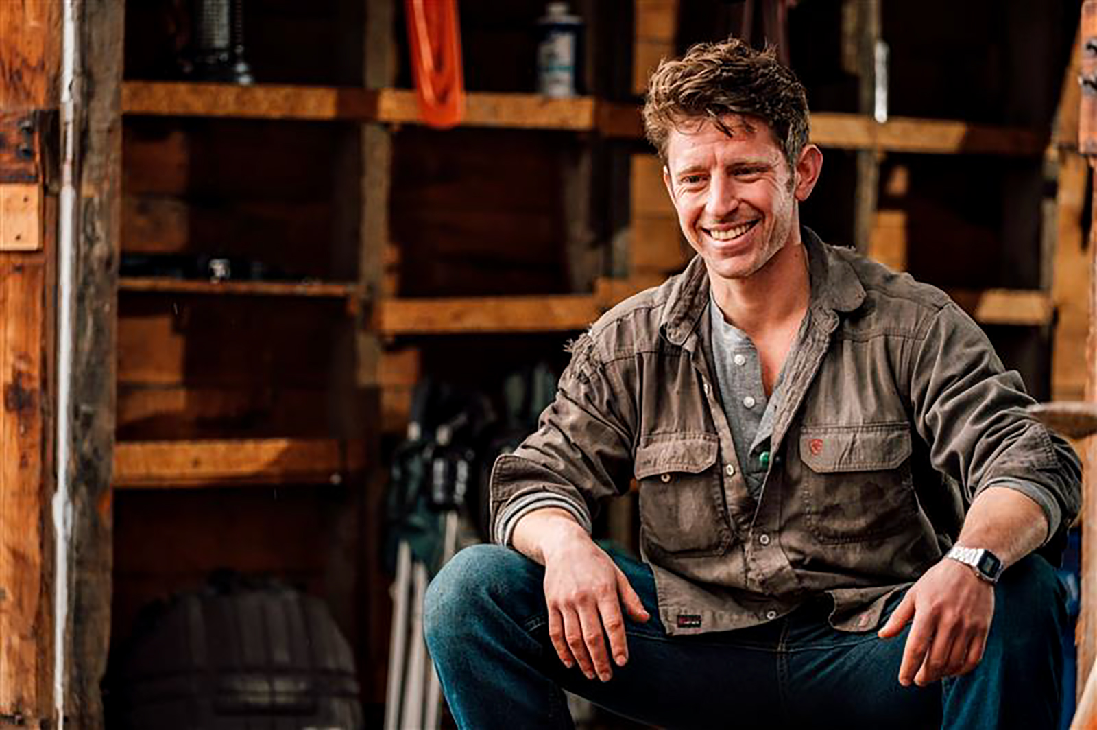 Forstag Jumps into Democratic Primary for Western House District ...