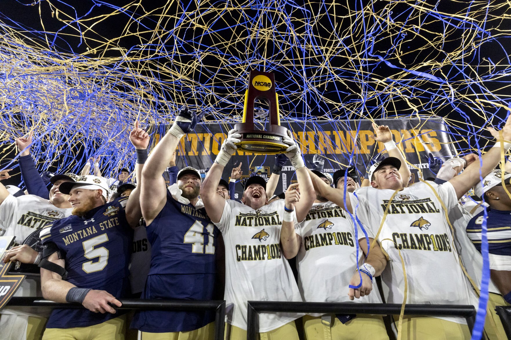 Montana State Bobcats Beat Illinois State Redbirds in OT for First FCS ...