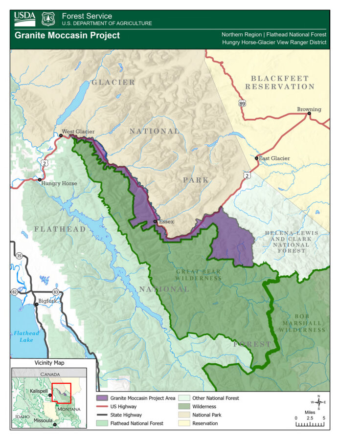 Stakeholders Weigh in on Granite Moccasin Logging Project - Flathead Beacon