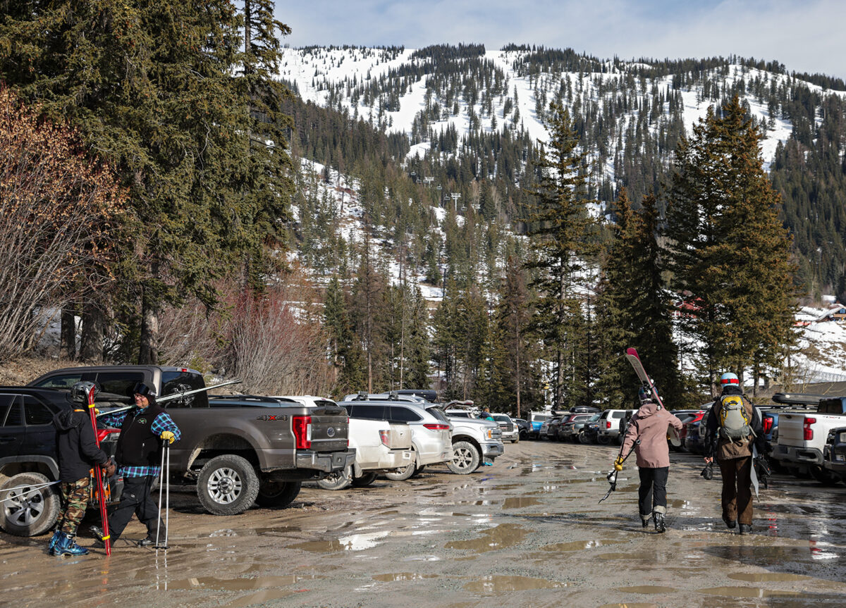 Whitefish Mountain Resort Visitation Drops 8% During 2025-2026 Season ...