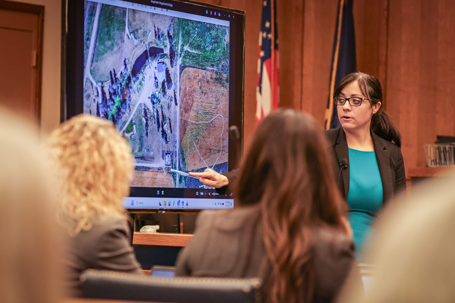 Attorney Argues Self-Defense in Fatal Cornfield Hit-and-Run in ...