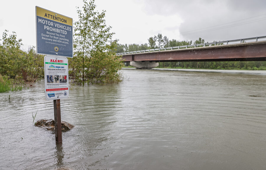 Flathead River Forecast to Reach Flood Stage - Flathead Beacon