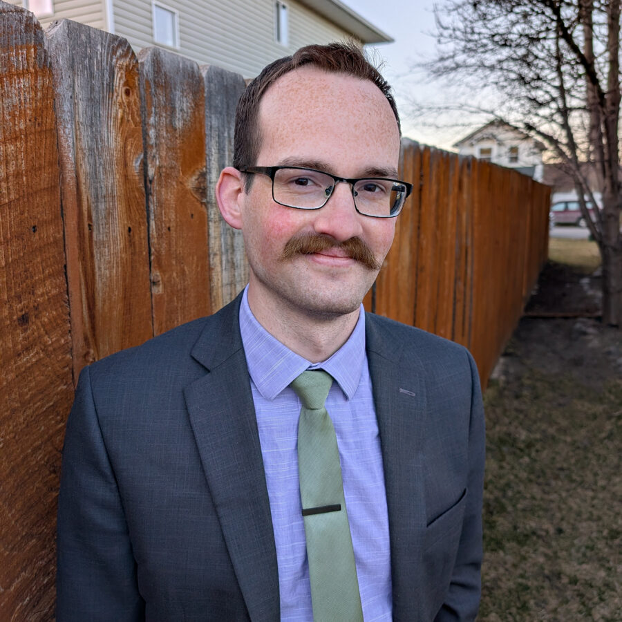 2026 Primary Election: Two Candidates Look for the Republican ...