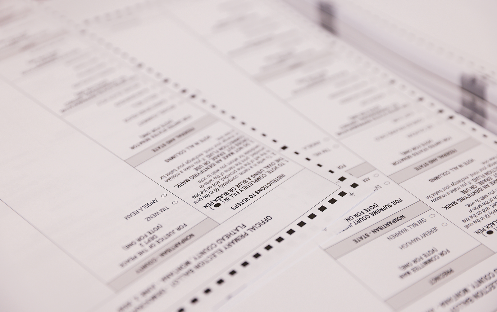 GOP Endorsements Get Split Review in Primary Results - Flathead Beacon