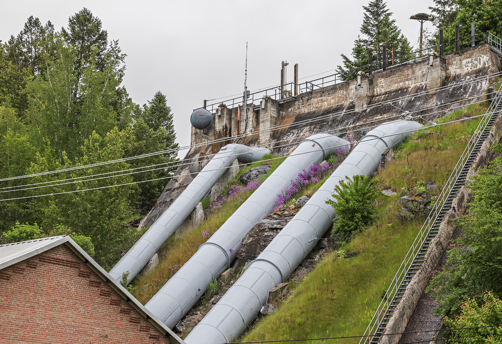 PacifiCorp to Power Down Bigfork Dam Unless Buyer Steps Forward ...