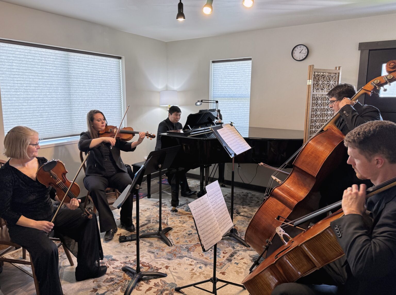 Bringing the Salon Concert Tradition to the Flathead Valley - Flathead ...