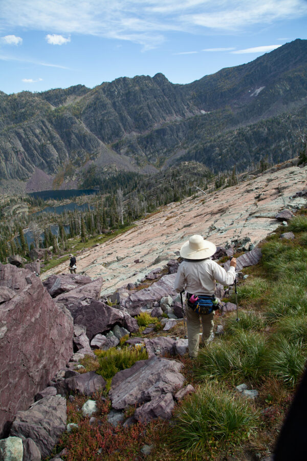 Mountain Lakes of the Swan - Flathead Beacon